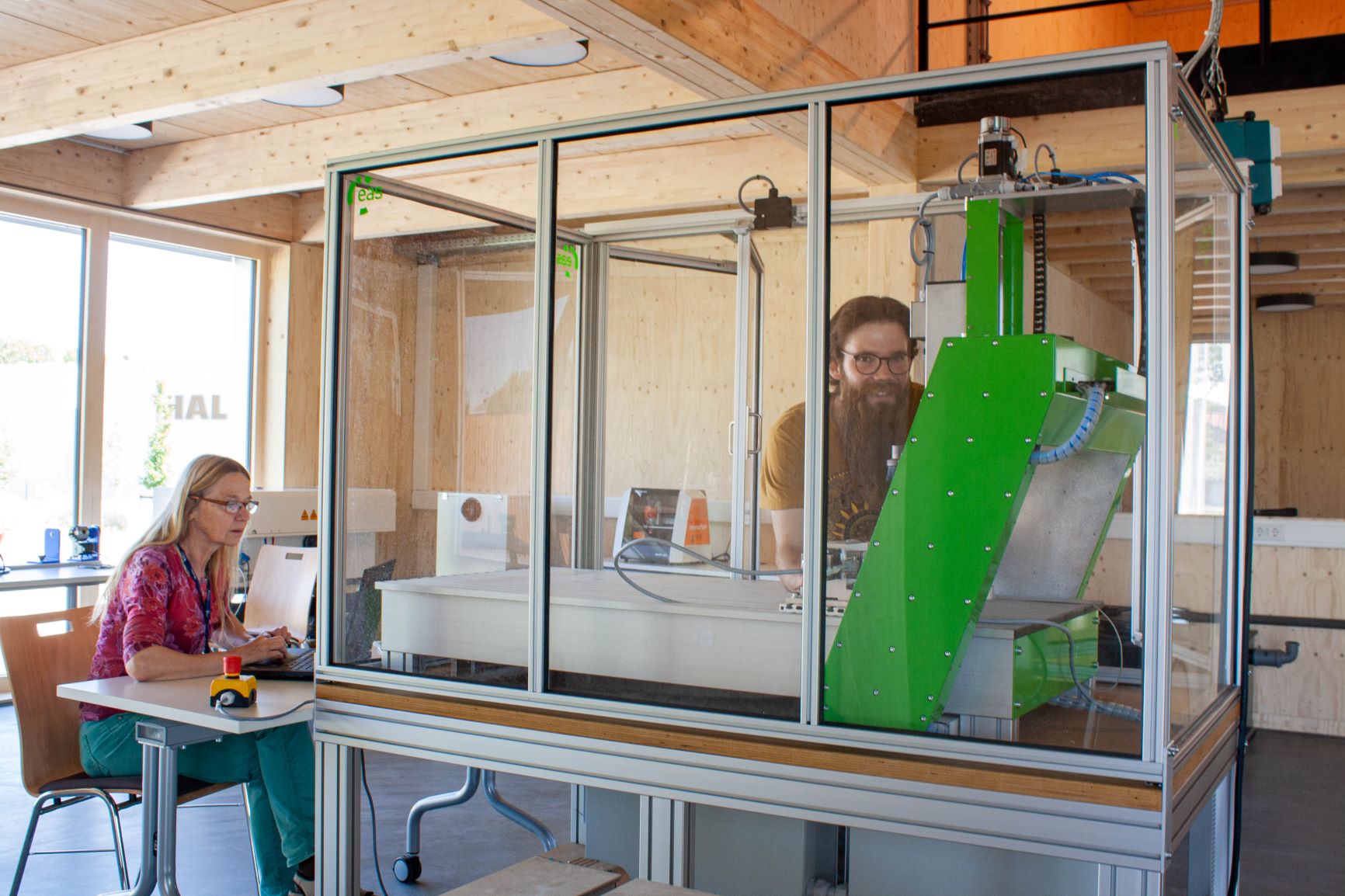 Blog - Green Fablab - Let's Act Green.